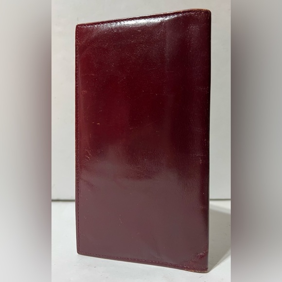 Renwick | Accessories | Cordovan Hide Renwick Bifold Wallet Card Holder ...